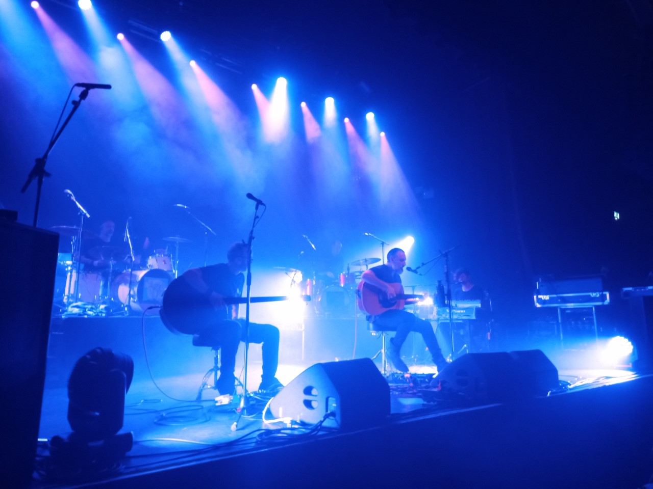 Review: Fink @ O2 Ritz, Manchester - Mancunian Matters