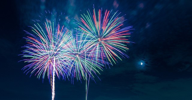 Off with a bang: Your guide to bonfire and firework events across ...