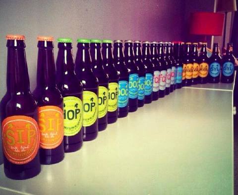 First Chop Brewing Arm: Why Salford brewers are often first off shelf ...