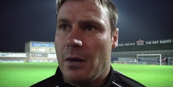 Flitcroft to galvanize 'empty' Bury after losing unbeaten home record ...