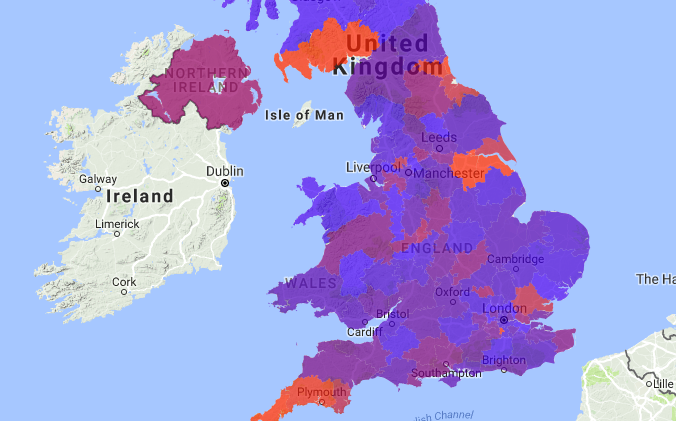 Live map shows when flu will hit Manchester as deadly Australian strain ...