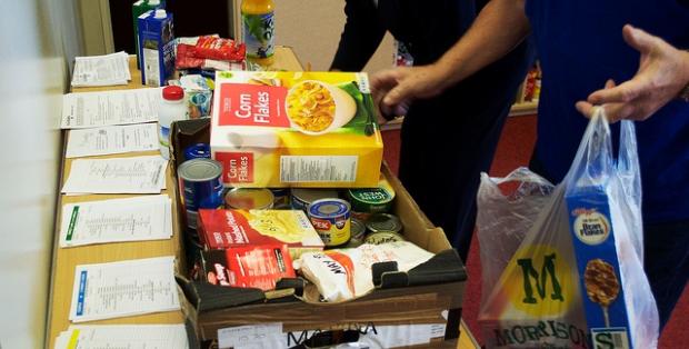 Manchester Central food bank appeal for donations to build new £13k ...