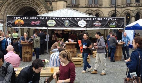 Grub's up! Manchester Food and Drink Festival serves up a treat with ...