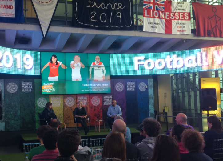 Football Writing Festival review: The future of the women's game ...