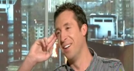 Ex-Man City striker reveals love of classic musicals got him through ...