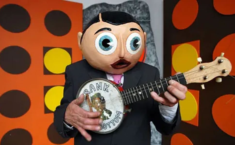 Watch: MM takes a look at the curious world of Frank Sidebottom ...