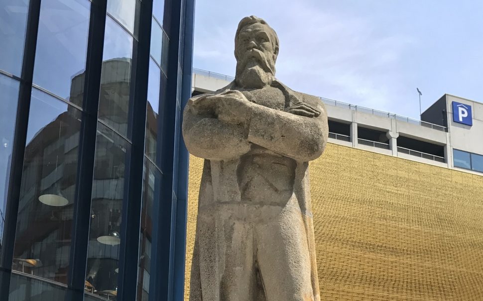 Radical Manchester: Who is Friedrich Engels and why is he so important ...