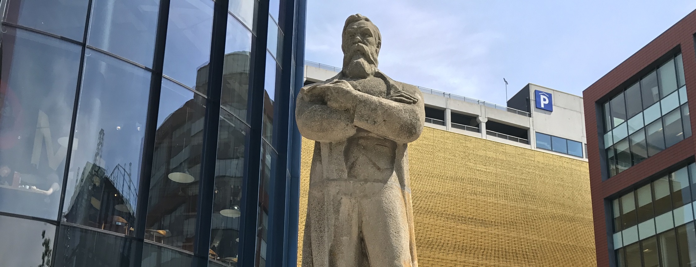 Radical Manchester: Who is Friedrich Engels and why is he so important ...