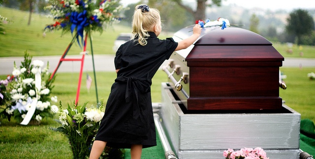 Death... no longer the great equaliser: Funeral poverty and the ...