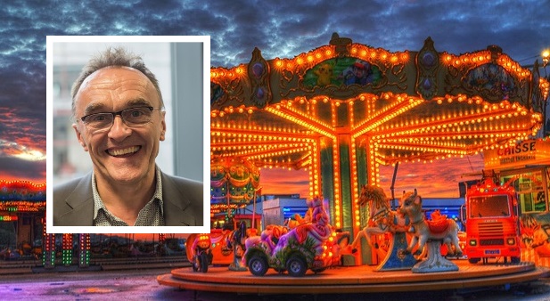 HOME is where the art is: Danny Boyle warms new Manchester abode for ...