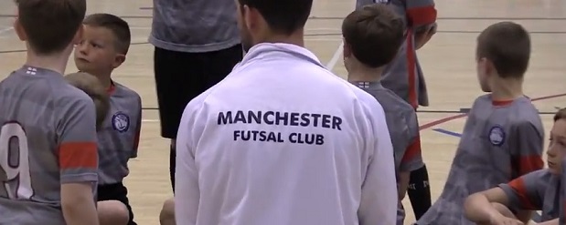 VIDEO: Manchester Futsal Club 'buzzing' as they pioneer sport's ...