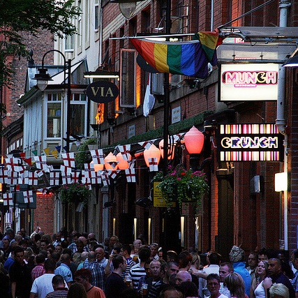 LGBT community vow to tackle Gay Village's soaring crime and save ...