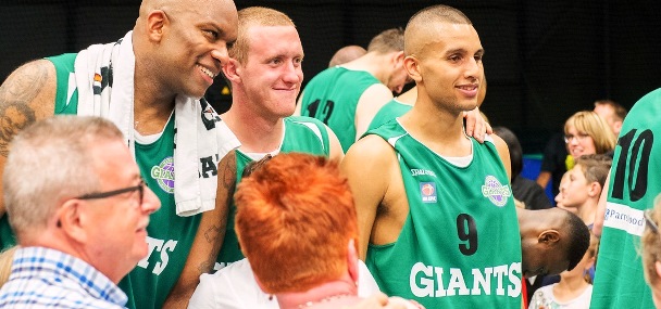 Manchester Giants' community spirit continues to set them apart ...