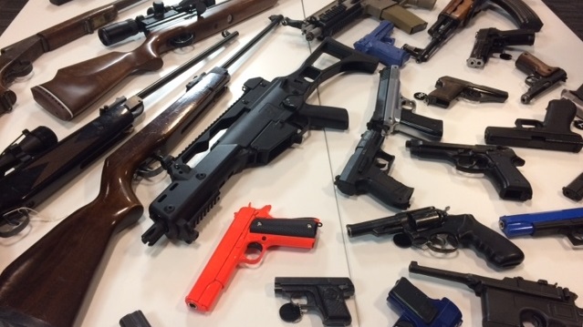 'If we get one bullet, one less could die': GMP call for bravery in ...