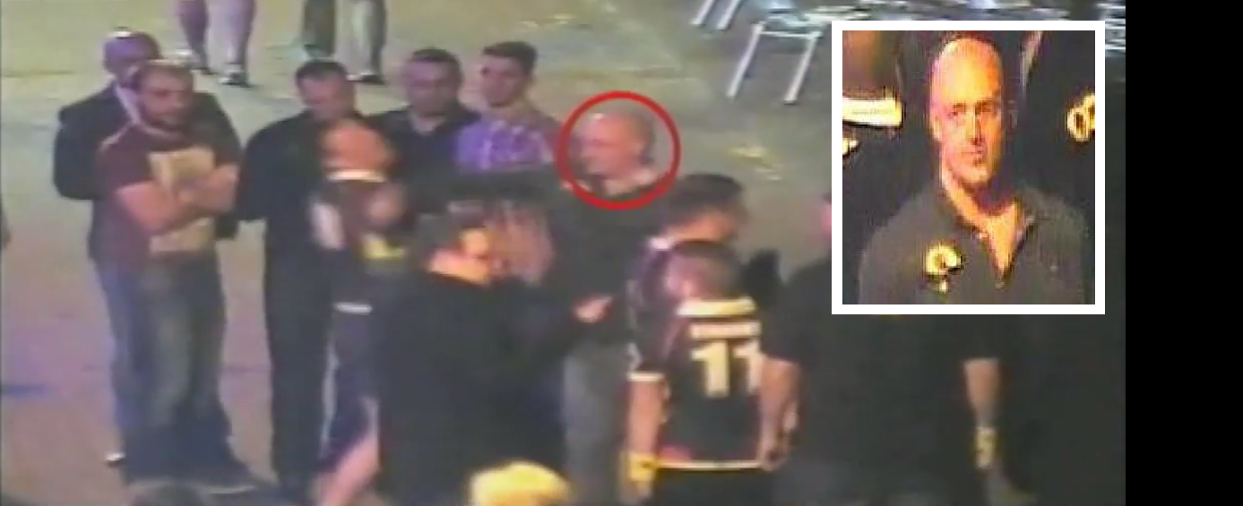 CCTV: Moment LGBT rugby player's jaw broken in homophobic Canal St ...