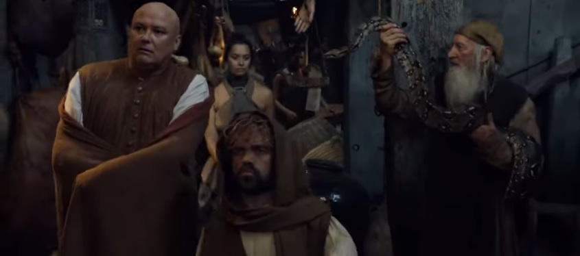 TV Review: Game of Thrones season five premiere – The Wars to Come ...