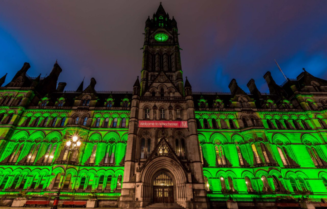Halloween come early: Gothic Manchester Festival to explore the city's ...