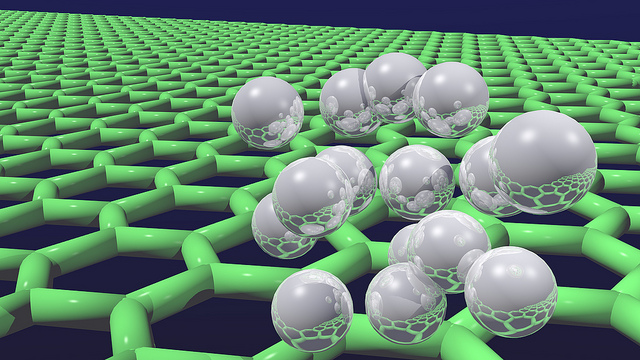 'Next super material': Graphene to be explored by new course at Man Uni ...