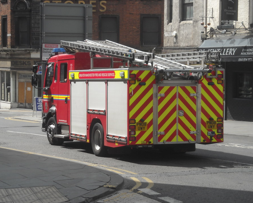 Revealed: Prank calls to Manchester fire and ambulance services have ...