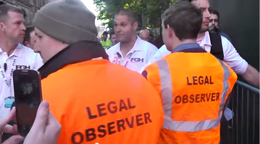 How to 'rise up': Meet group who offer help in 'social struggles' like ...