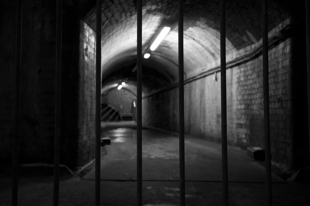 Unearthing Manchester's nuclear bunker: Cold War conspiracy or just a ...