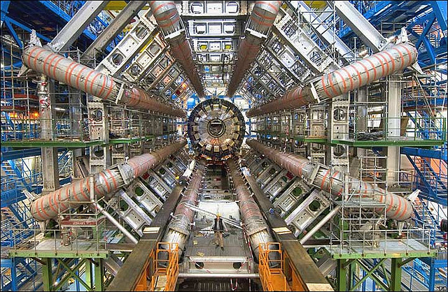 Controversial ‘God particle’ collider exhibition set to be atomic smash ...