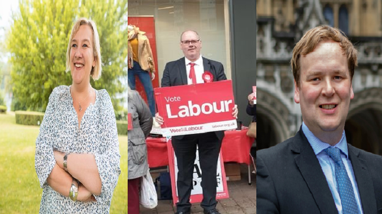 General Election 2019: Meet the Hazel Grove candidates - Mancunian Matters
