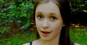 Hansel and Gretel without the ginger bread... 13-year-old Ashton 'force ...