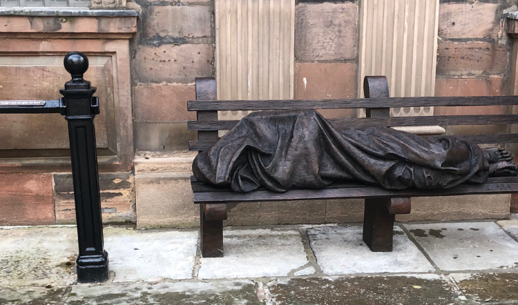 'People think it's a shrine': Mancunians react to the country's first ...