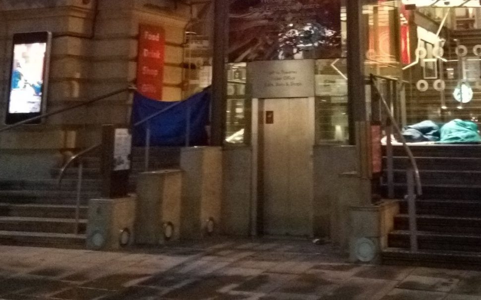 Still plenty to do to help homeless across Greater Manchester says ...