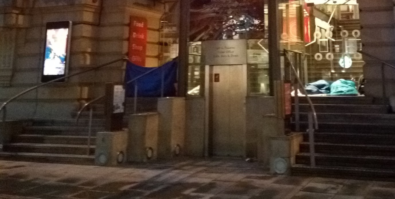 Still plenty to do to help homeless across Greater Manchester says ...