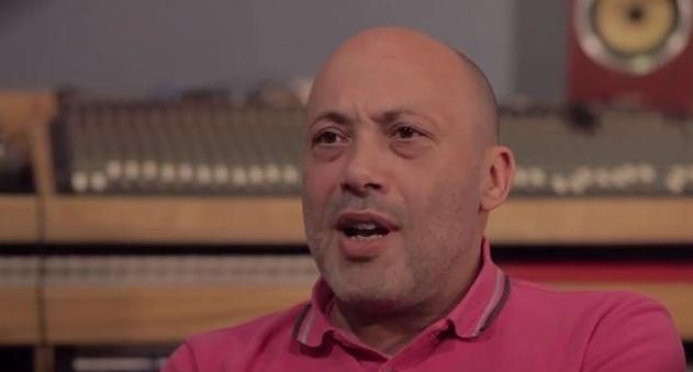 Wolf of Wall Street score star and trip hop godfather Howie B chats new ...