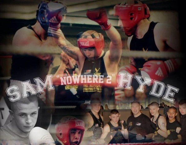 Nowhere to hide: Sale boxer Sam Hyde says fitness on 'another level’ in ...