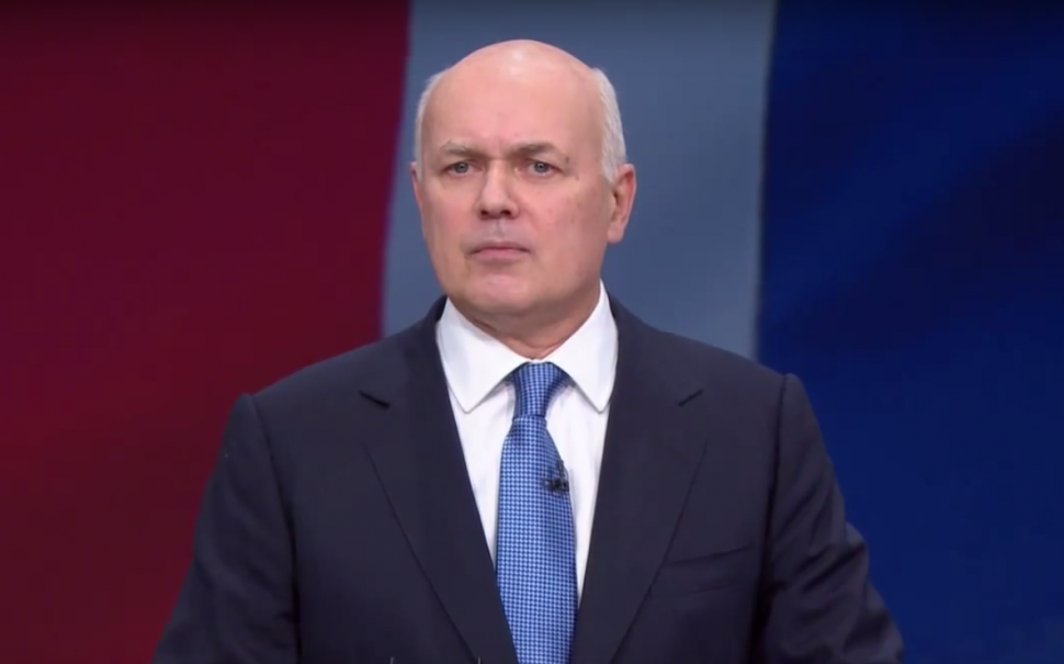 Family the 'bedrock' of welfare reform, says Duncan Smith at Tory ...