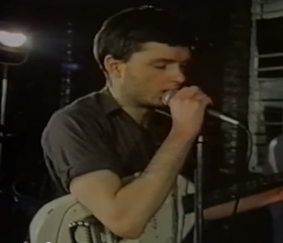 Morbid alert! Joy Division legend Ian Curtis’ kitchen table (from ...