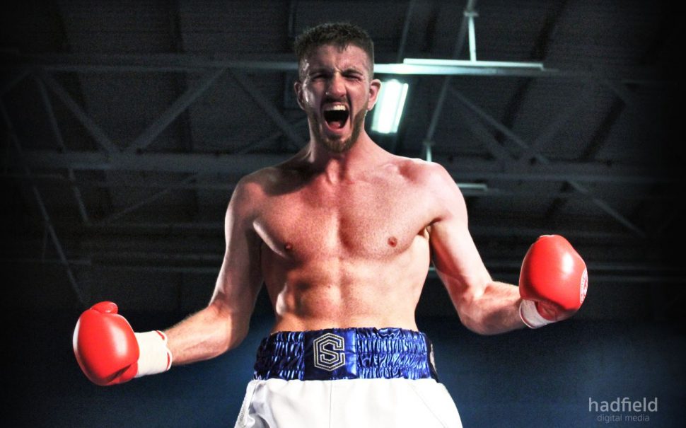 Manchester’s next King of the Ring? MM chats to boxer Charlie Schofield ...