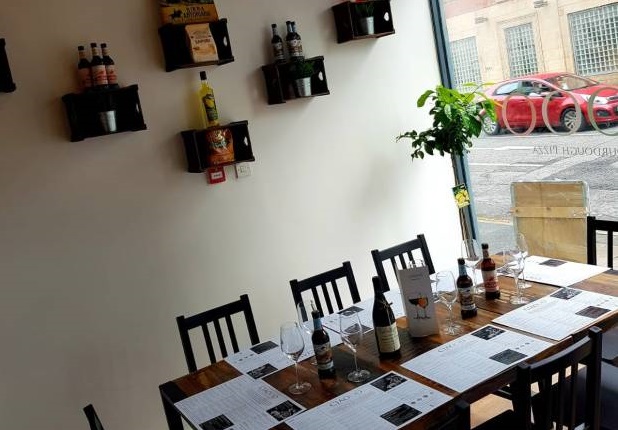 Review: Ciaooo Pizzeria brings a taste of Naples to Manchester ...