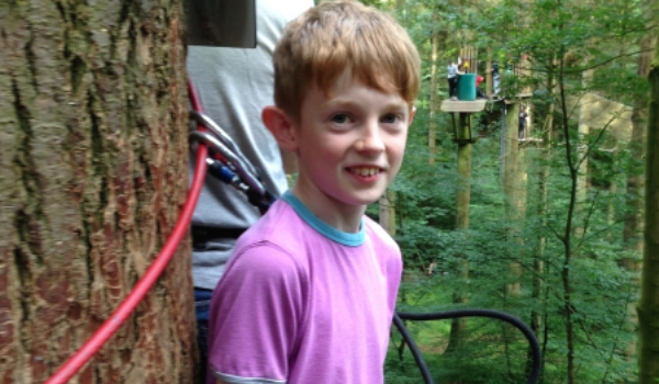 Family pay tribute to 'cheeky little monkey', 12, who died after tragic ...