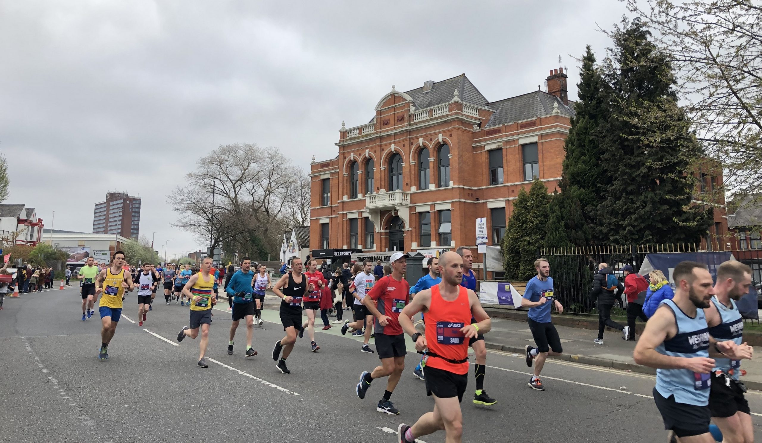 Greater Manchester Marathon runners share inspirational stories as ...