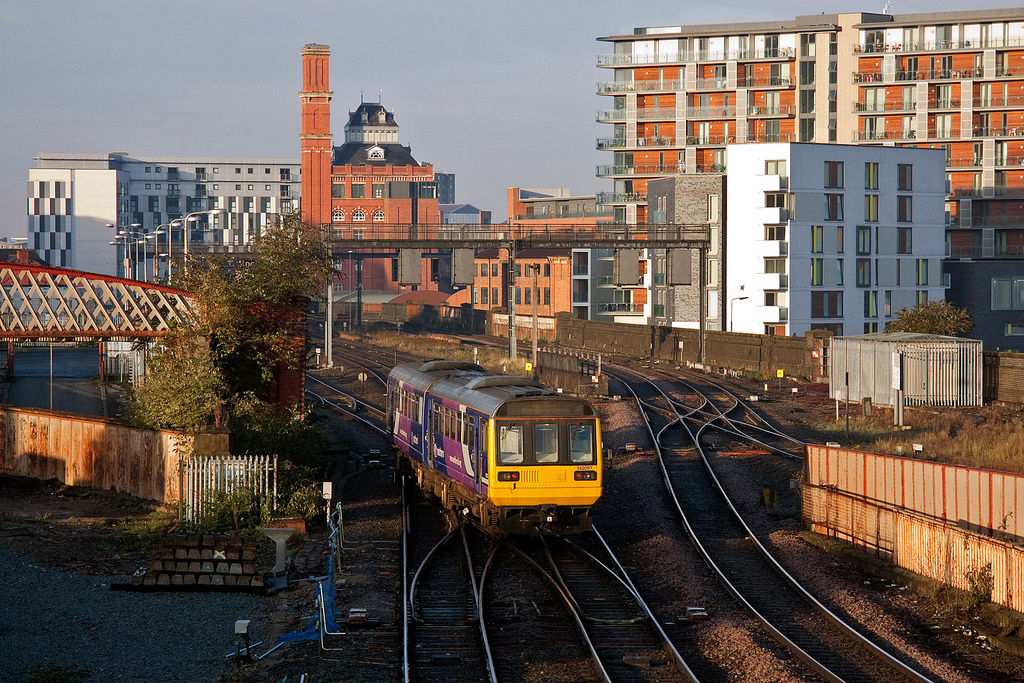 Bolton MP hits out at 'broken promises' to improve trains into ...