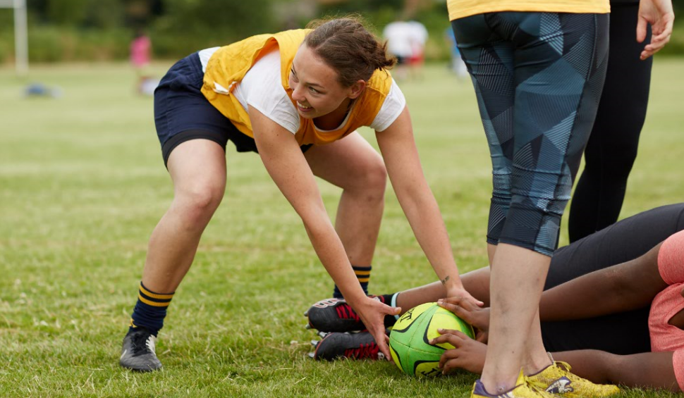 Broughton Park hope to inspire women through 'Meet Your Inner Warrior ...