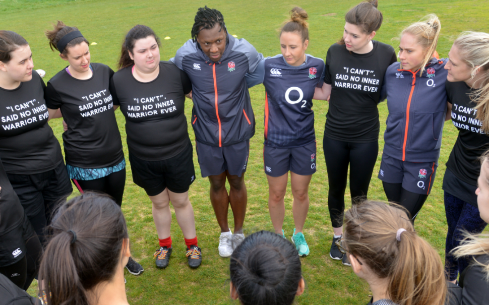 Inner Warrior campaign: Oldham Rugby Club thriving off 'big buzz' as ...