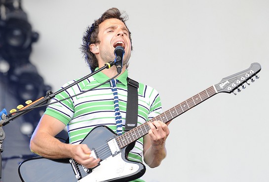 'Sexy and psychedelic’: The Hoosiers to showcase new sound in ...