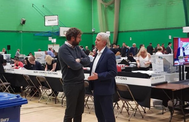 Exclusive: Ivan Lewis vocal on Labour anti-Semitism despite ...