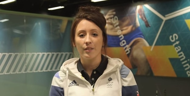 Olympic taekwondo gold medallist Jade Jones talks about having Rio 2016 ...