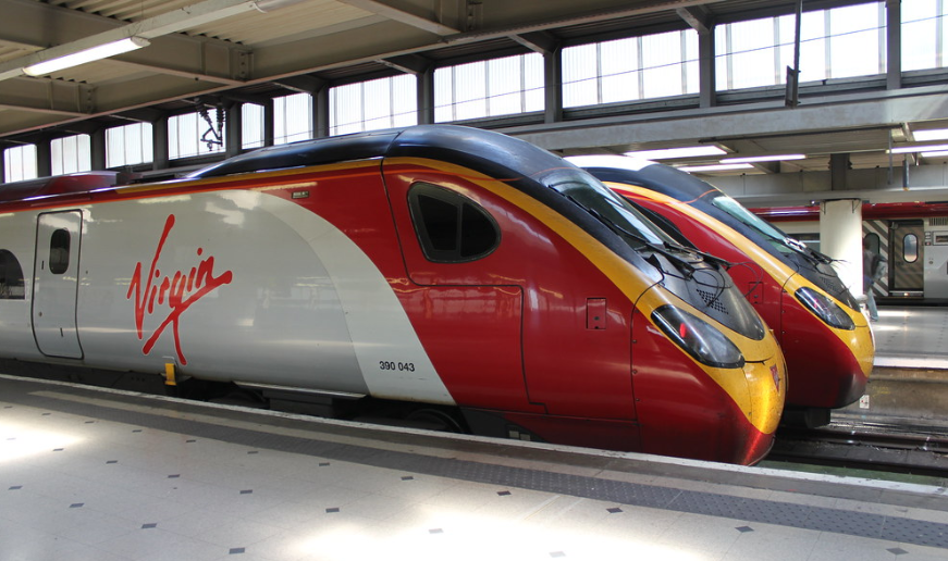Clothes for the homeless: Virgin Trains to repurpose old staff uniforms ...