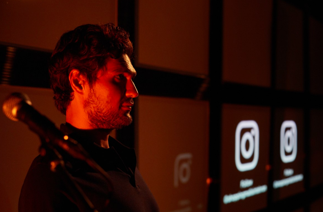 Interview: Javaad Alipoor on technology, excess and following Tehran's ...