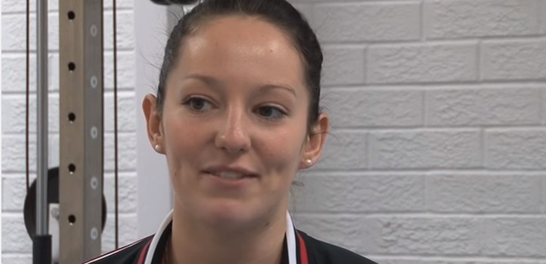 Jenny Wallwork: Bolton ace eyes AJ Bell National Badminton League title ...