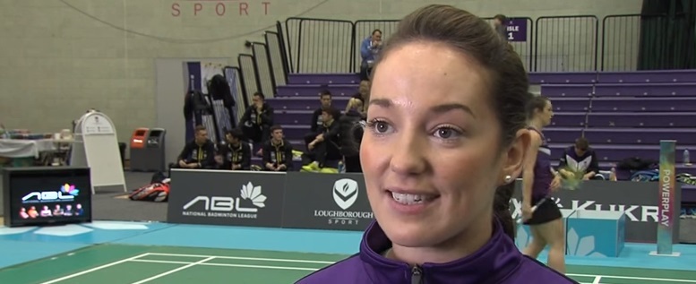 Bolton badminton star Wallwork says Smith partnership will bring ...