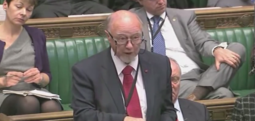 Ed Miliband leads tributes as Heywood and Middleton MP Jim Dobbin dies ...
